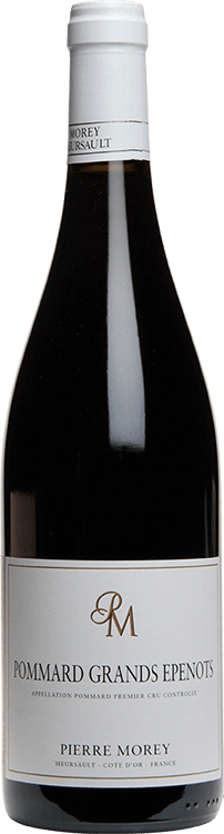 Domaine Pierre Morey : Pommard 1er cru "Grands Epenots" 2016 - Millesima.fr