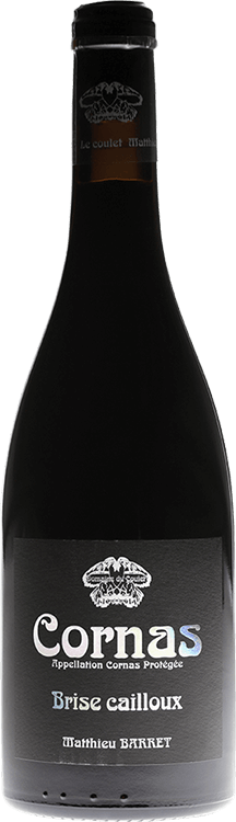Matthieu Barret : Domaine du Coulet "Brise Cailloux" 2014 - Millesima.be