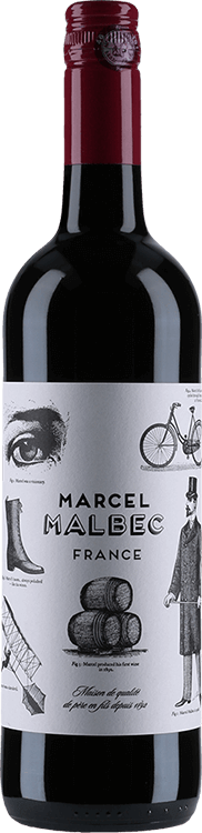 Chateau du Cedre : Marcel Malbec 2016 | Millesima