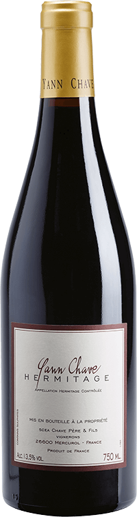 Yann Chave : Hermitage 2020 - Millesima.at