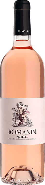 Château Romanin : Romanin 2018 - Millesima.com