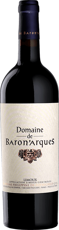 Domaine de Baronarques Grand Vin Rouge 2010 | Millesima