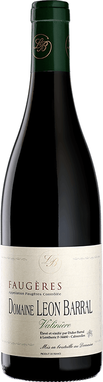 Domaine Léon Barral : Valinière 2020 Fine Wine - Millesima.com.hk