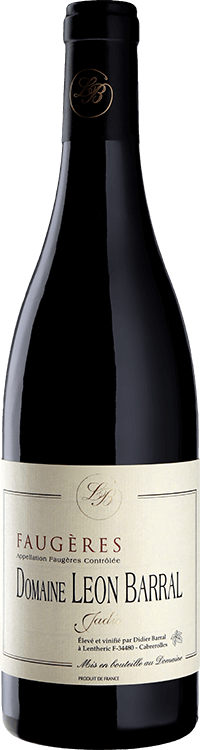 Domaine Léon Barral : Jadis 2019 - Millesima.com