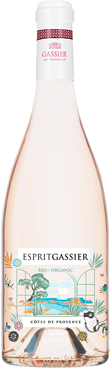 Château Gassier : Esprit Gassier 2023 - Wein kaufen - Millesima.at