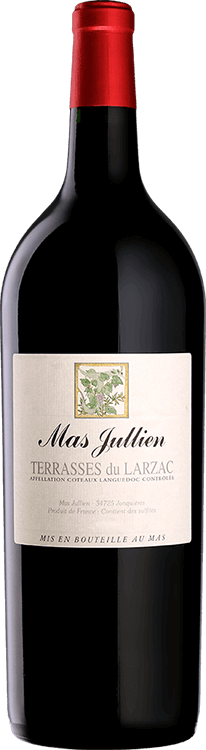 Mas Jullien 2010 - Millesima.fr
