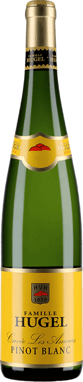 Maison Hugel : Pinot Blanc 2000 - Millesima.lu