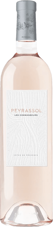 Peyrassol : Cuvée des Commandeurs 2024 - Millesima.fr
