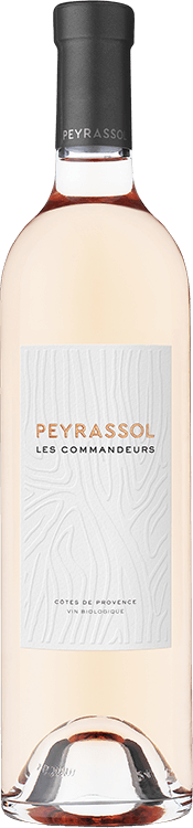 Peyrassol : Cuvée des Commandeurs 2023 - Millesima.gr
