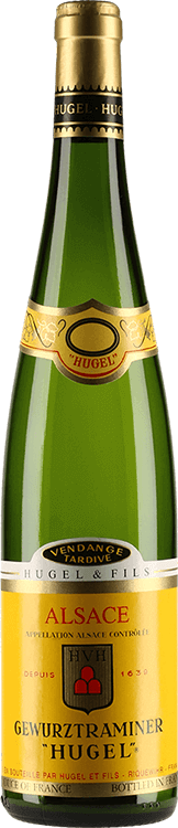 Maison Hugel : Gewurztraminer Vendanges tardives 2007 - de.millesima.ch