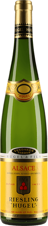 Maison Hugel : Riesling Vendanges tardives 1998 | Millesima