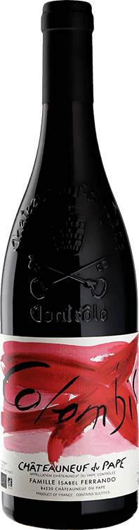 Famille Isabel Ferrando : Colombis 2021 - Millesima.co.uk