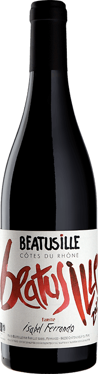 Famille Isabel Ferrando : Clos Beatus Ille 2021 - de.millesima.ch