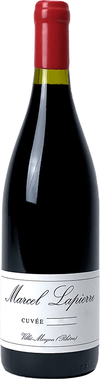 M. Lapierre : Cuvée Marcel Lapierre 2022 - Millesima.sg