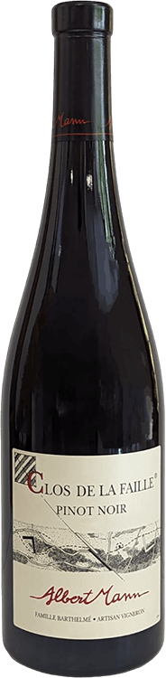 Domaine Albert Mann : Pinot Noir "Clos de la Faille" 2022 - Millesima.it