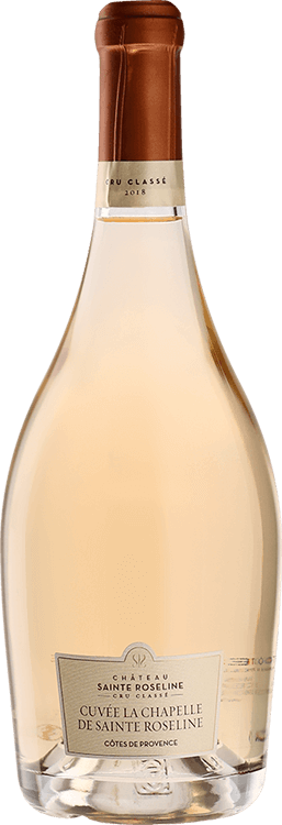 Buy Chateau Sainte Roseline : La Chapelle de Sainte Roseline 2017 wine ...