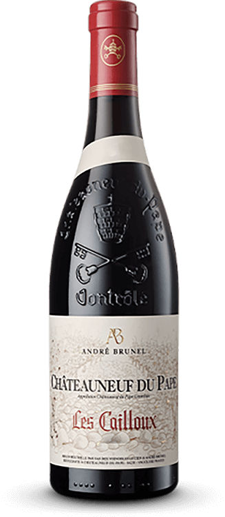 Domaine André Brunel : Les Cailloux 2021 - Millesima.fr