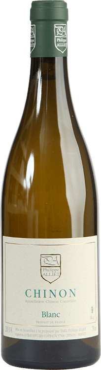 Domaine Philippe Alliet : Blanc 2023 - Millesima.fr