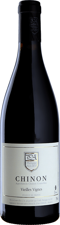 Domaine Philippe Alliet : Vieilles Vignes 2022 - Millesima.com