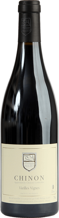 Domaine Philippe Alliet : Vieilles Vignes 2022 - Millesima.fr