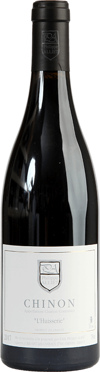 Domaine Philippe Alliet : L'Huisserie 2022 - Millesima.com