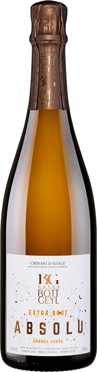 Domaine Bott Geyl : Absolu Grande Cuvée 256 Extra-Brut - Millesima.be