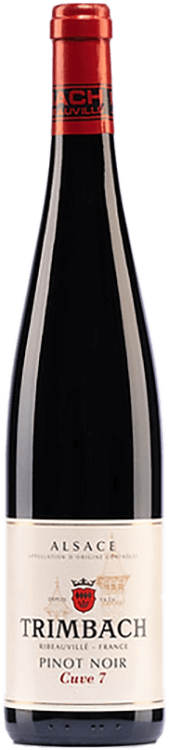 Maison Trimbach : Pinot Noir "Cuve 7" 2020 - Millesima.com