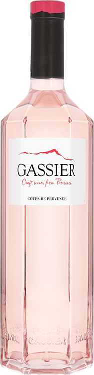 Château Gassier : Gassier Rosé 2025 Fine Wine - Millesima