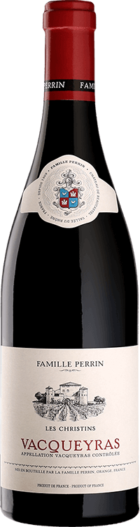Famille Perrin : Les Christins 2019 | Millesima
