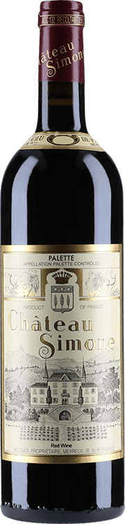 Chateau Simone 2010, Fine Wine from Provence, France - Millesima-usa.com