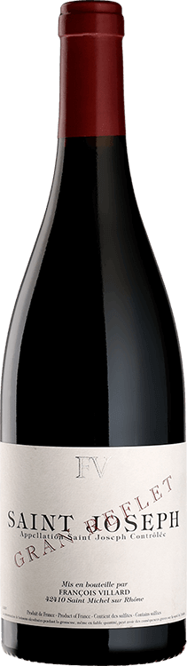 Francois Villard : Gran Reflet 2007 | Millesima