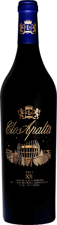 Clos Apalta 2017 Fine Wine - Millesima.co.uk