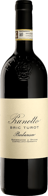 Antinori - Prunotto : Bric Turot 2018 - Wein kaufen - Millesima.de
