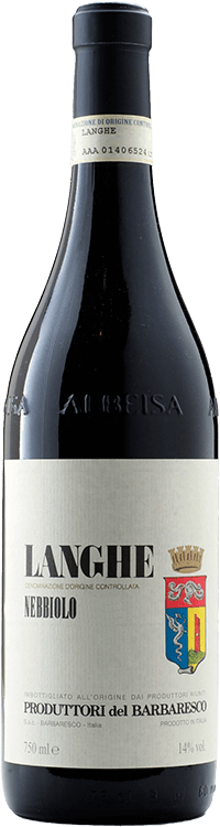 Produttori del Barbaresco : Langhe Nebbiolo 2023 - Millesima.it