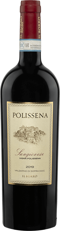 Il Borro : Polissena Sangiovese 2019 Fine Wine - Millesima.com.hk