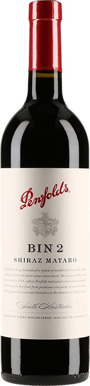 Penfolds : Bin 2 Shiraz Mataro 2014 | Millesima