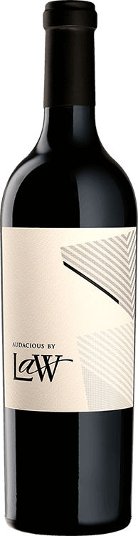 Law Estate Wines : Audacious 2014 - Millesima.sg