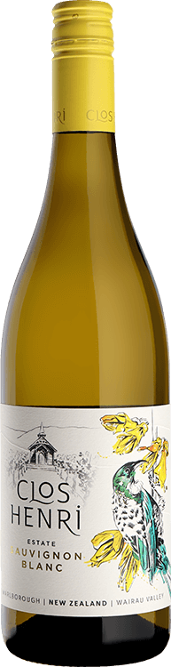 Clos Henri : Clos Henri Sauvignon Blanc 2022 Fine Wine - Millesima.sg