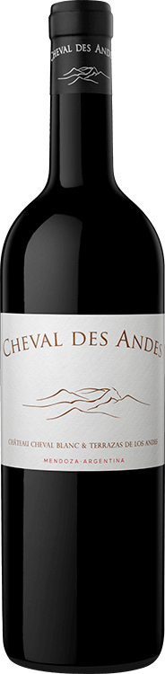 Cheval des Andes 2021 Fine Wine - Millesima.com.hk