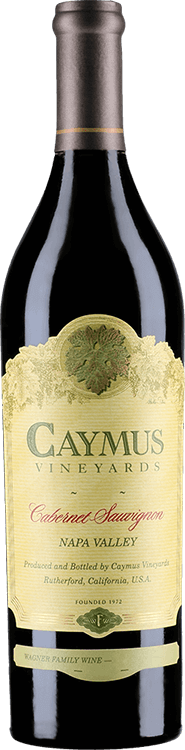 Caymus Vineyards : Cabernet Sauvignon 2021 | Millesima