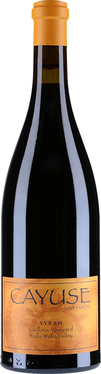 Cayuse Vineyards : Cailloux Vineyard Syrah 2020 | Millesima