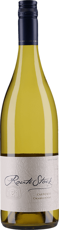 RouteStock : Chardonnay Route 121 2018 | Millesima