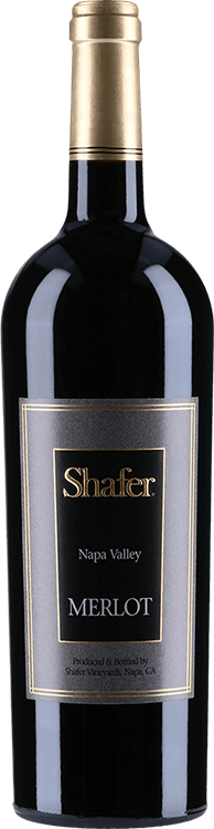 Shafer Vineyards : Merlot 2014 | Millesima