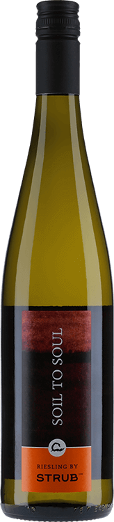 Weingut Strub : Riesling "Soil to Soul" 2017 | Millesima