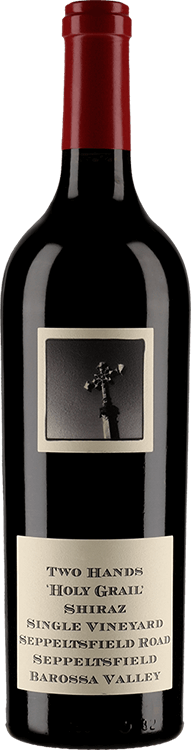 Two Hands : Holy Grail Shiraz 2021 - Millesima.com Two Hands : Holy Grail Shiraz 2021 - Millesima.com