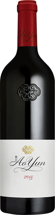 Ao Yun : Ao Yun 2015 Fine Wine - Millesima