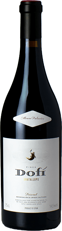 Alvaro Palacios : Finca Dofi 2022 | Millesima