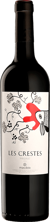 Mas Doix : Les Crestes 2020 | Millesima