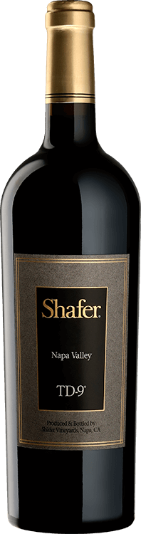 Shafer Vineyards : TD-9 2017 - Millesima.sg