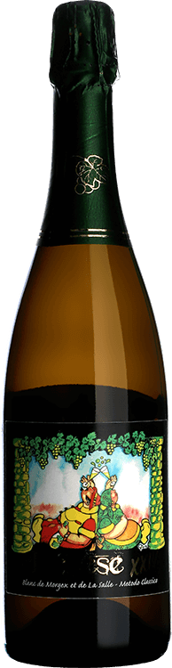 Pavese Ermes : Pavese XXIV Blanc de Morgex et de la Salle 2014 | Millesima